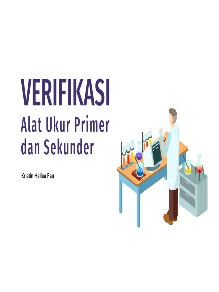 Verifikasi | PDF
