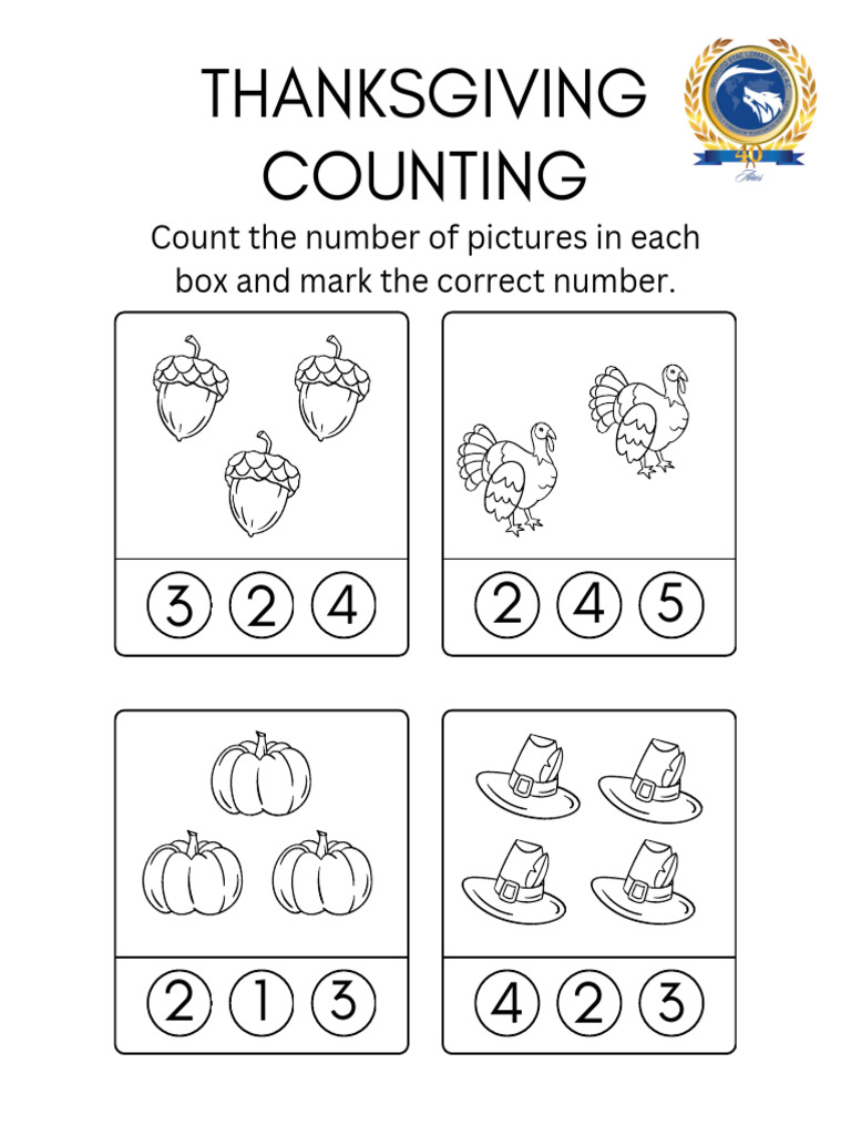 Black Simple Thanksgiving | PDF