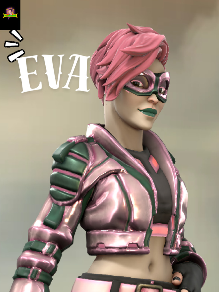 Eva Character Sheet! PDF | PDF