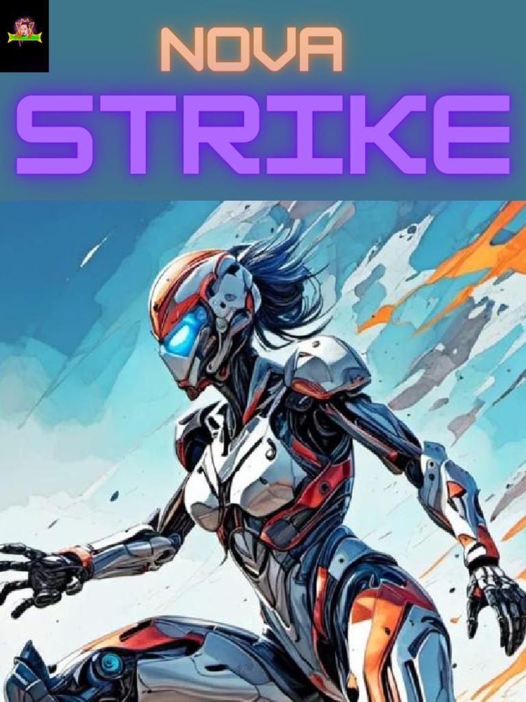 Nova Strike Sheet! PDF | PDF