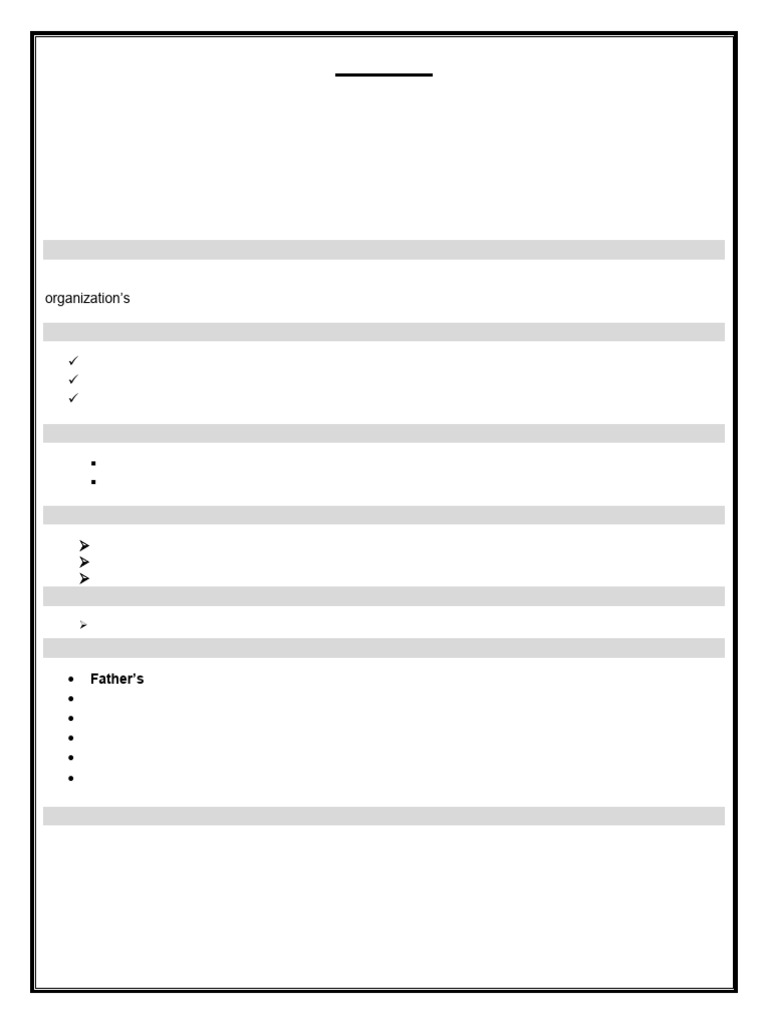 Kuldeep's Resume: Collection Executive | PDF