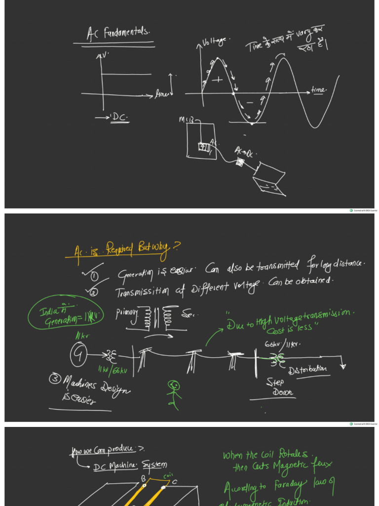 BMC Electrical 12 Lecture | PDF