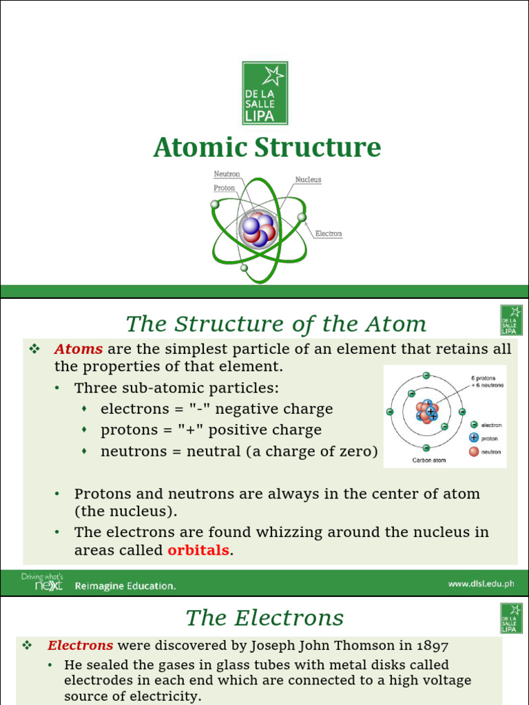 Understanding Atomic Structure and Ions | PDF | Ion | Atoms