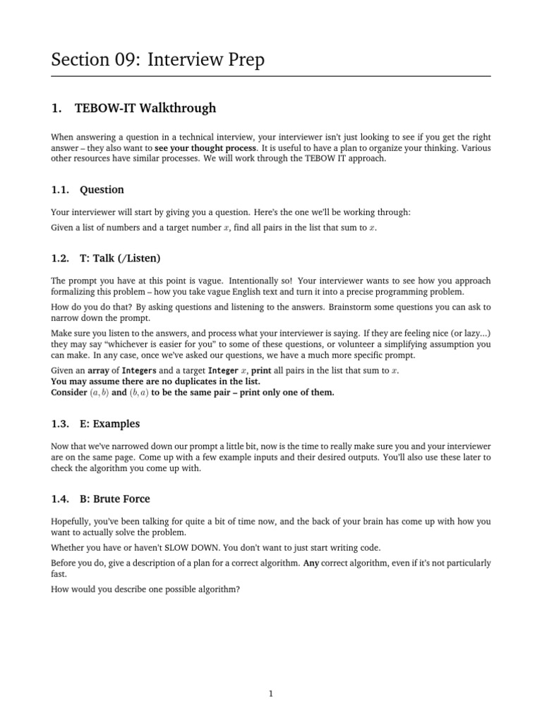 Section 09 | PDF | Software Engineering | Algorithms And Data Structures Section 09 | PDF | Software Engineering | Algorithms And Data Structures