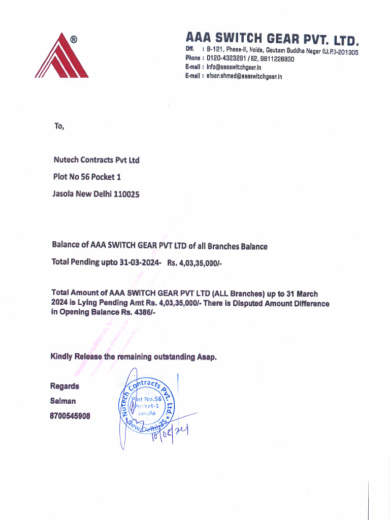 AAA | PDF