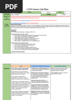 3rd Grade Science Lesson Plan: Weather & Climate | PDF | Curriculum ...