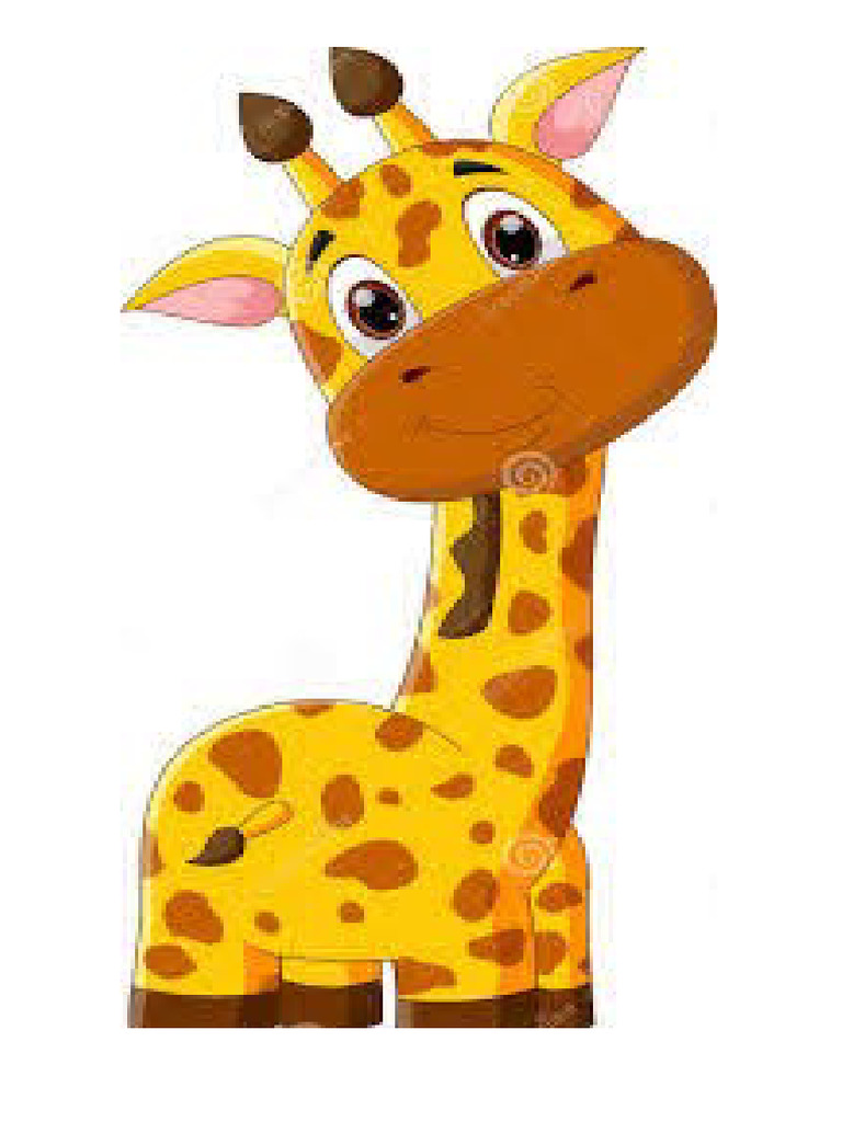 Jirafa | PDF