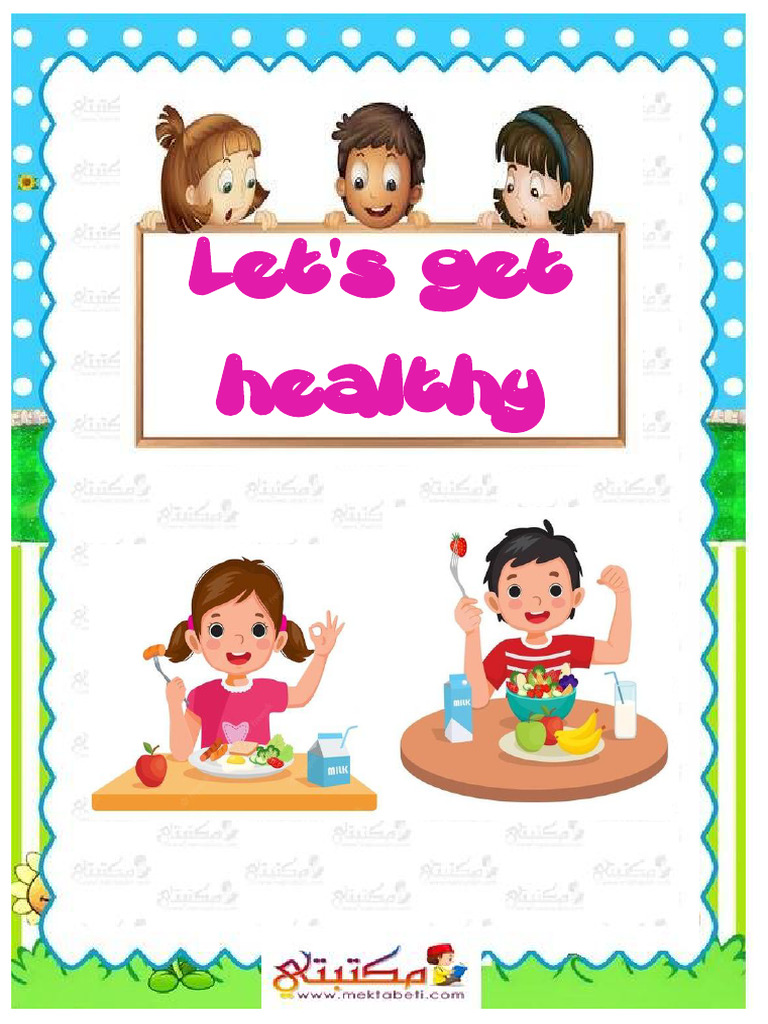 Weekly Healthy Meal Plan Guide | PDF | Foods | Fat