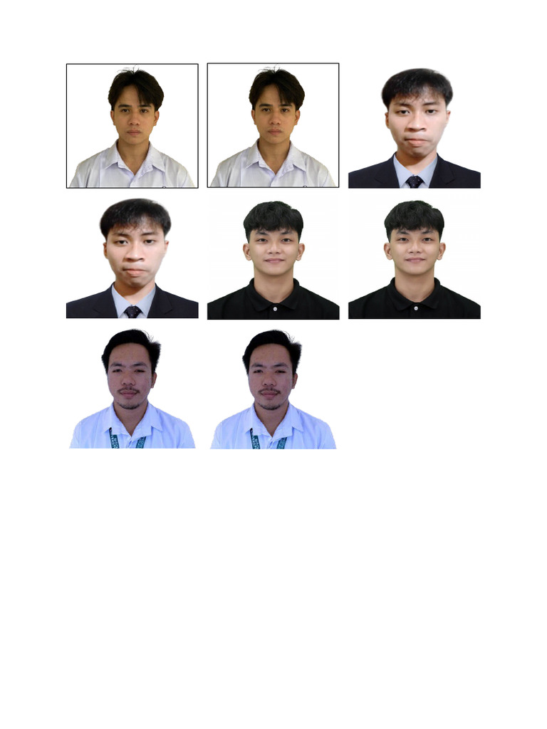 Mullet Boyz | PDF