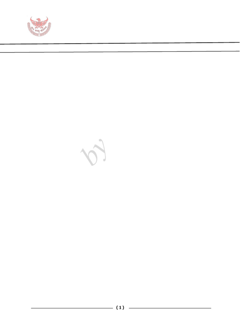 Comprehension-10 Passages-1 | PDF