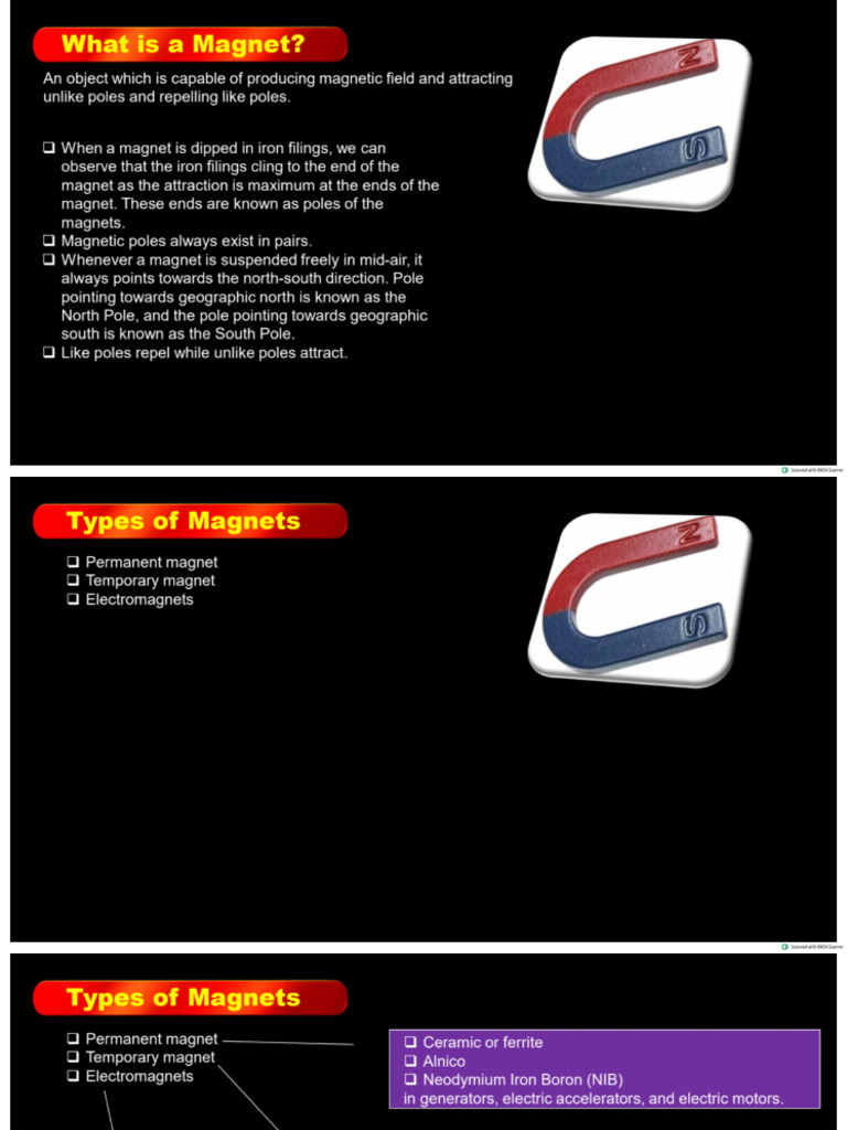 Lect 07 Electrical Engg Magnetism &inductors Part 2 | PDF