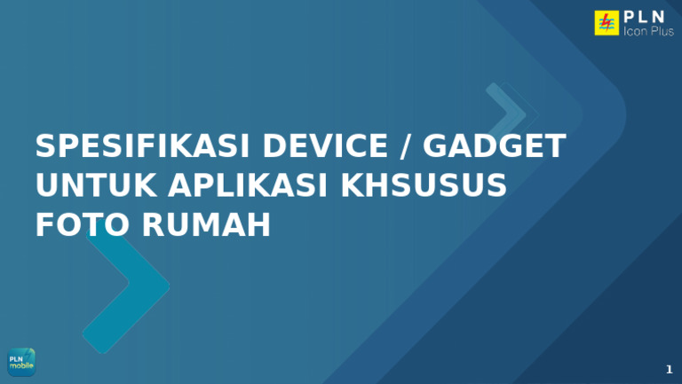 Spesifikasi Device | PDF