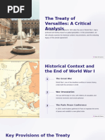 What Were The Motives and Aims of The Big Three at Versailles | PDF ...