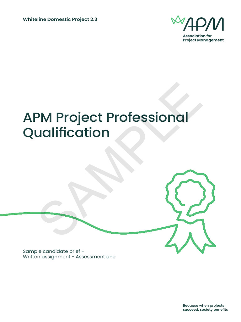 Governance Structure for Whiteline Project | PDF | Project Management ...