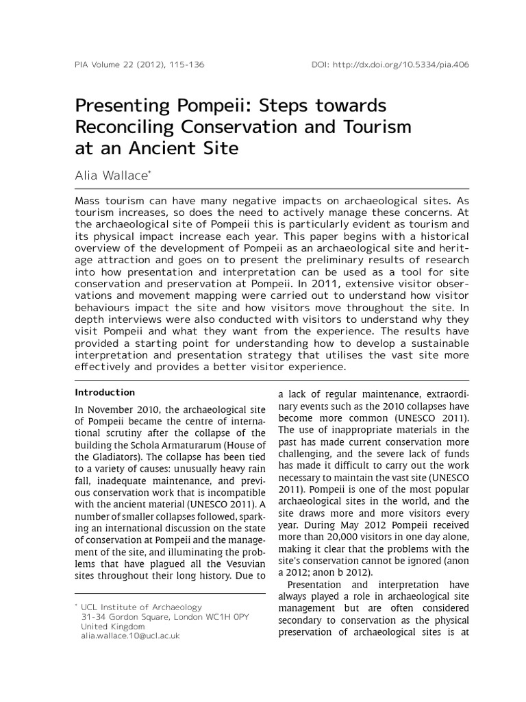 391 917 2 PB | PDF | Pompeii | Mount Vesuvius