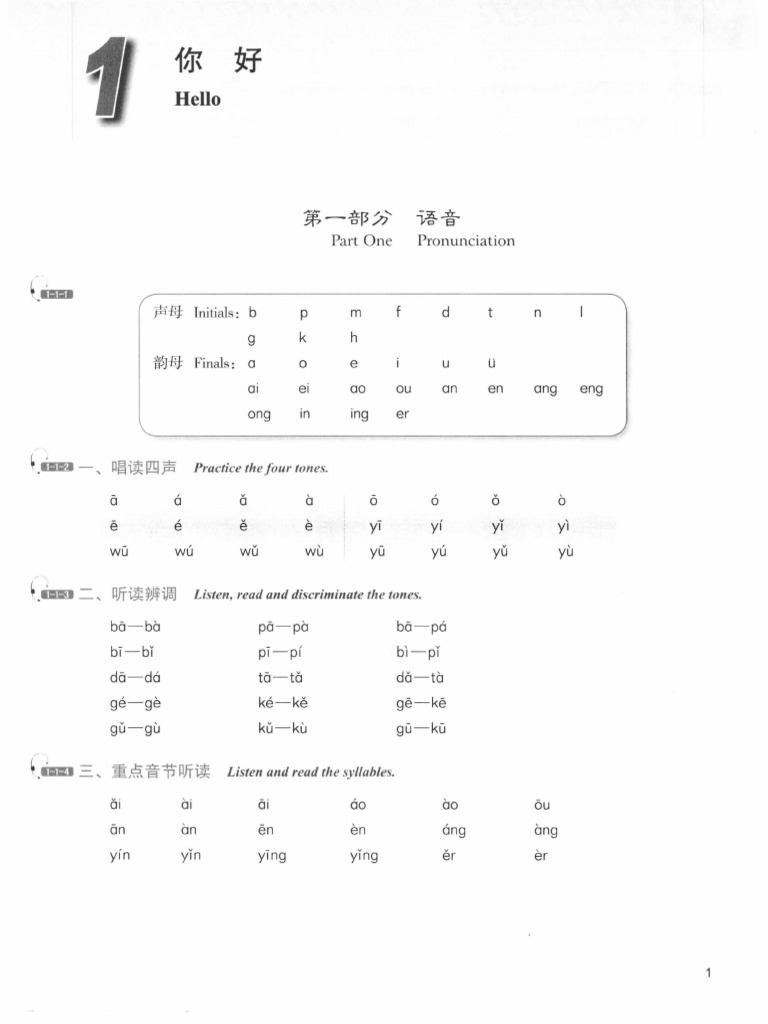 Ky Nang Nghe Noi 1-Phan Nghe-NEW | PDF