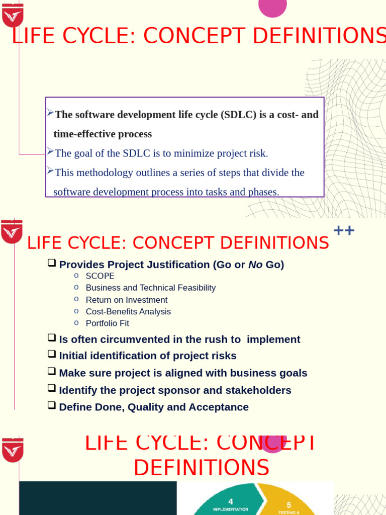Life Cycle | PDF | Software Development Process | Computer Engineering