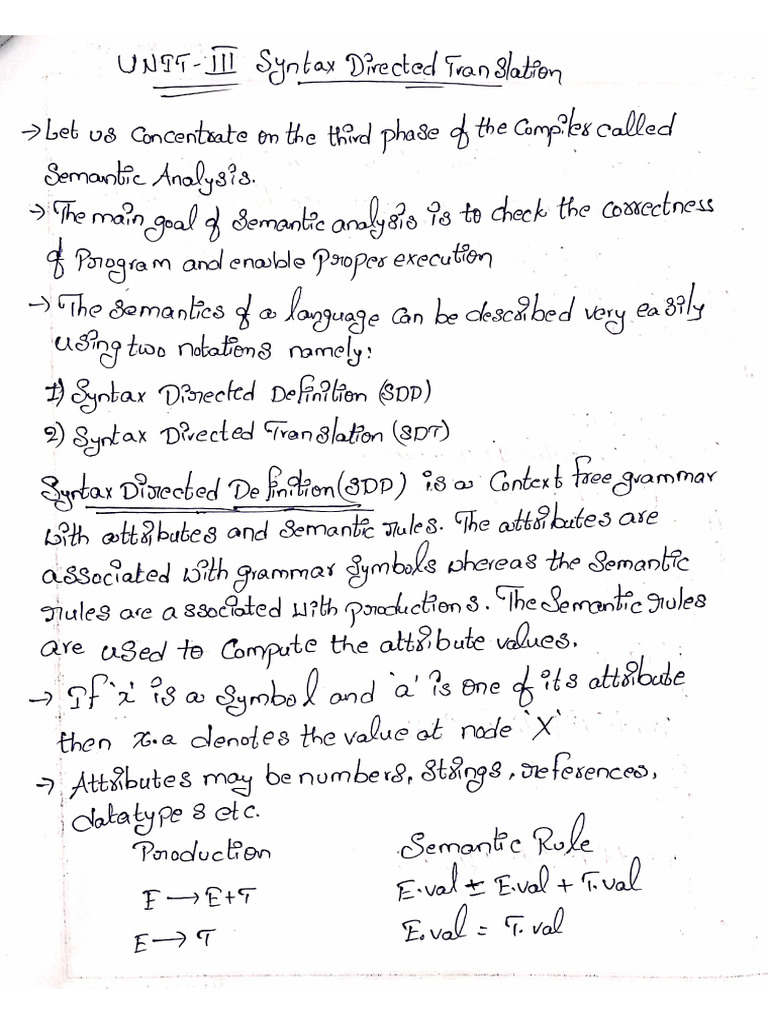 CD Jntuk Unit-3 | PDF