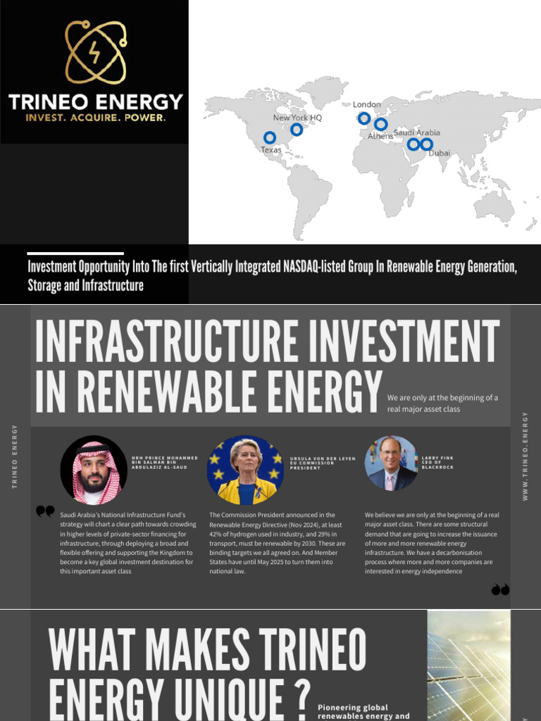 Trineo - Energy v5 Short | PDF | Renewable Energy | Electric Power