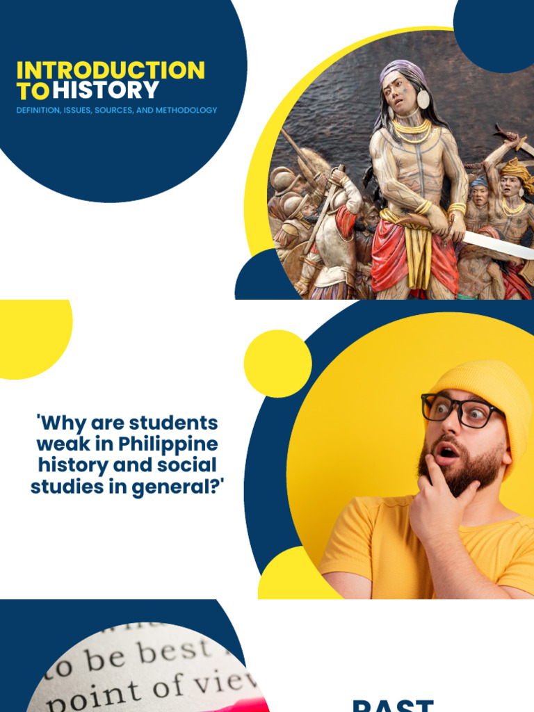 MODULE 1 Introduction To History | PDF | Primary Sources | Liberal Arts ... MODULE 1 Introduction To History | PDF | Primary Sources | Liberal Arts ...