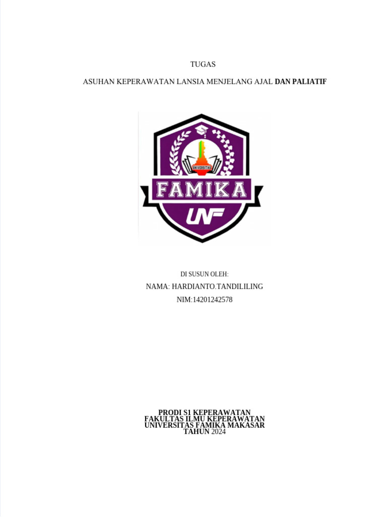 HARDIANTO | PDF