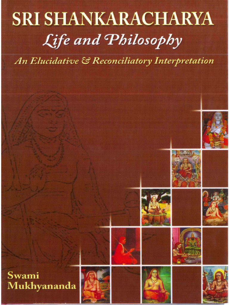 Shankaracharya | PDF