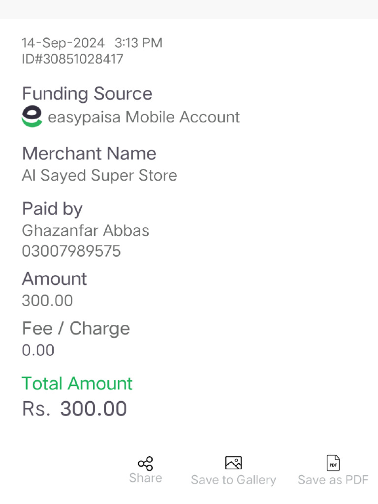 Digital Transaction | PDF