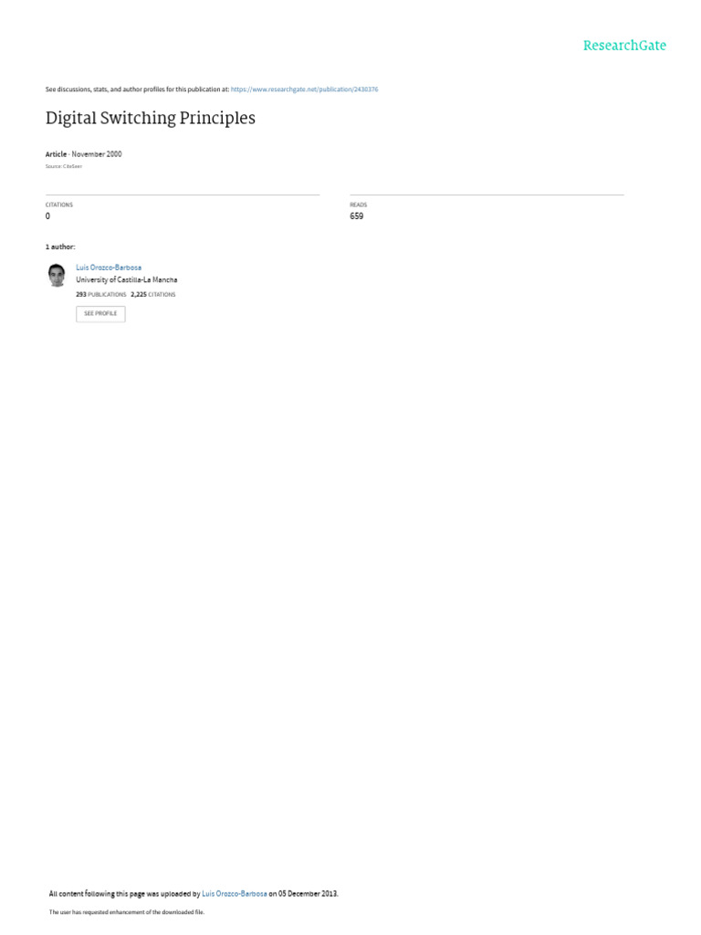 Digital HHHHHG | PDF | Routing | Asynchronous Transfer Mode