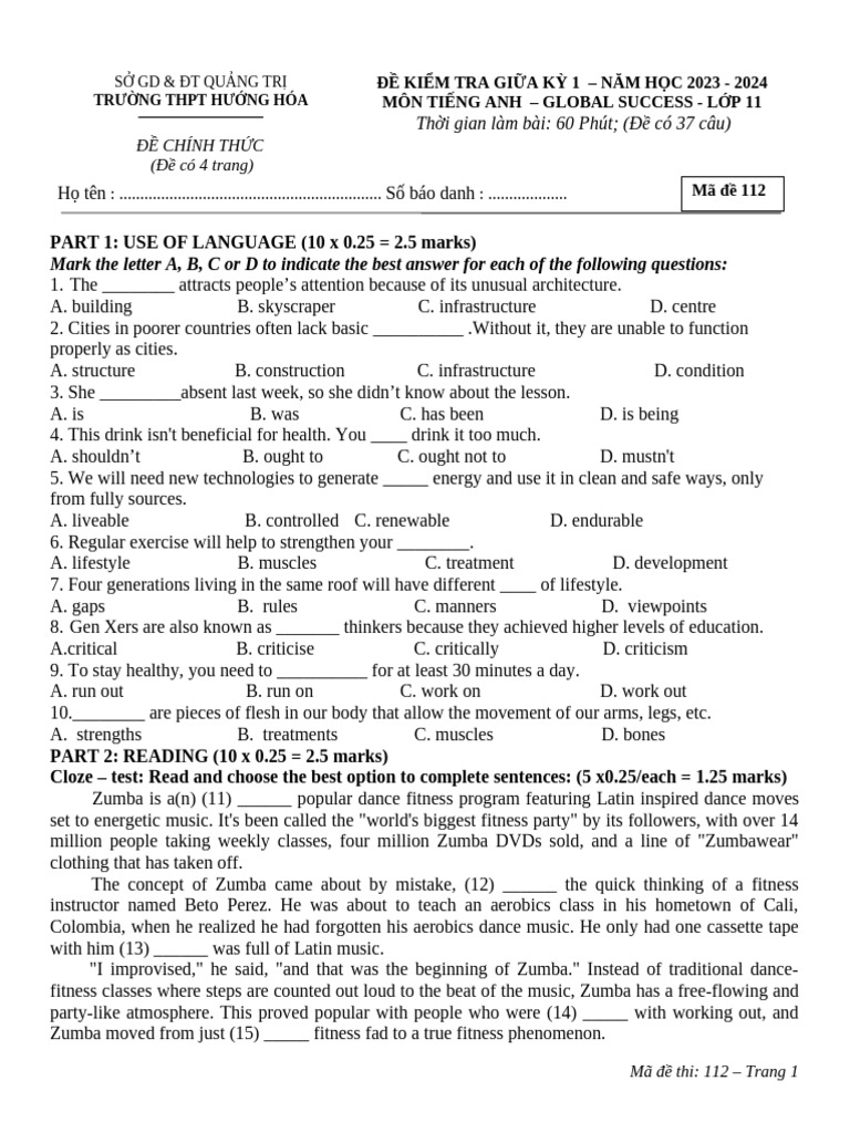 De GK 1 - TA 11 - Ma de 112 ff170 | PDF | Adolescence | Clothing