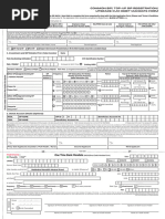 Bandhan Mutual Fund SIP Registration Form | PDF | Banks | Cheque