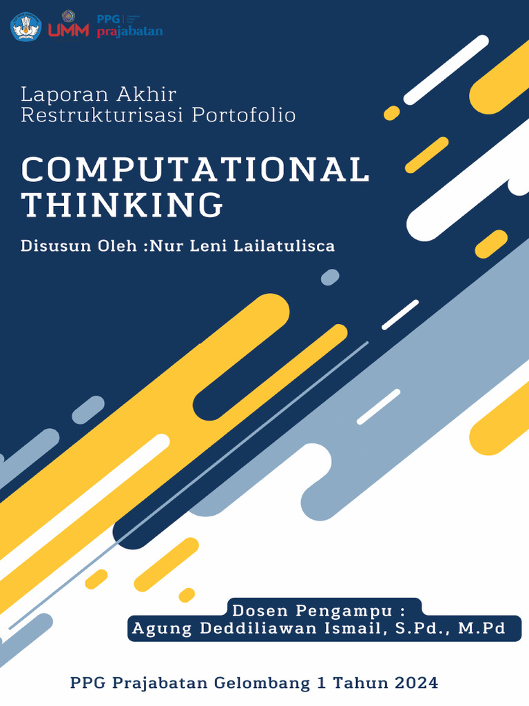 UAS CT Nur Leni Lailatulisca | PDF