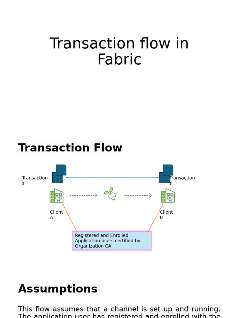 Transaction Flow | PDF | Database Transaction | Security Engineering Transaction Flow | PDF | Database Transaction | Security Engineering
