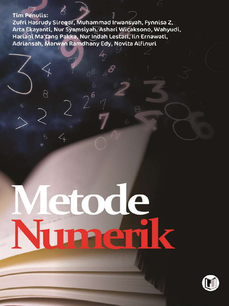 Metode Numerik: Panduan Komprehensif | PDF | Applied Mathematics ...