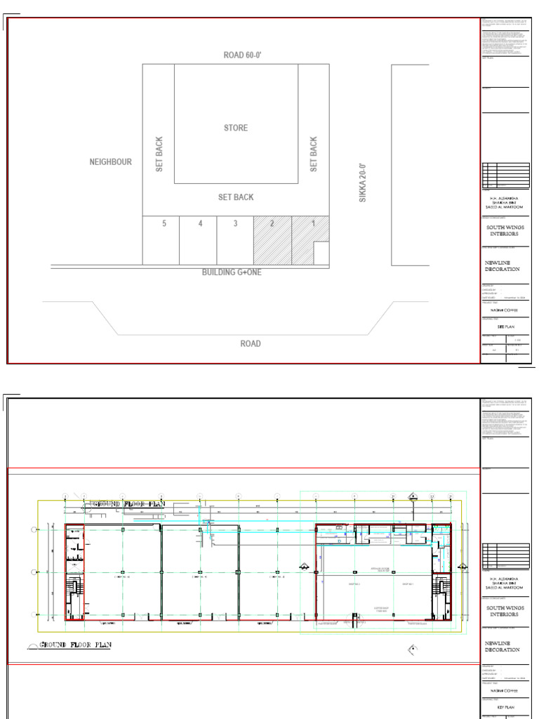 01 SITE PLAN - Merged | PDF | Cooking | Home