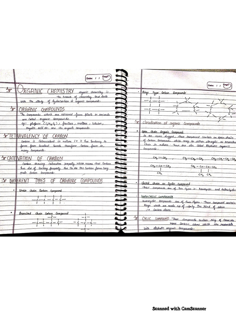 Chapter 10 Chemistry Class 11 | PDF