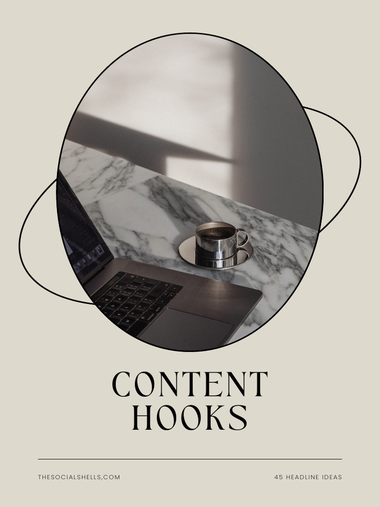 Content Hooks | PDF | Social Media | Popular Culture & Media Studies