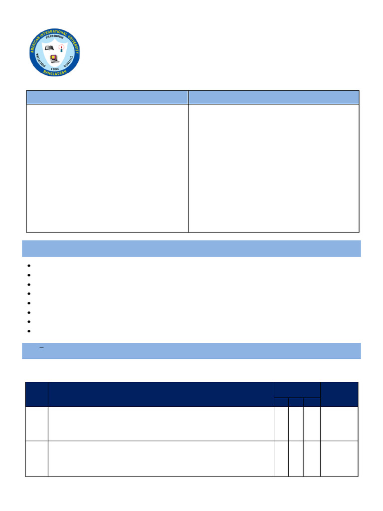 AI & Expert Systems Course Plan | PDF | Artificial Intelligence ...