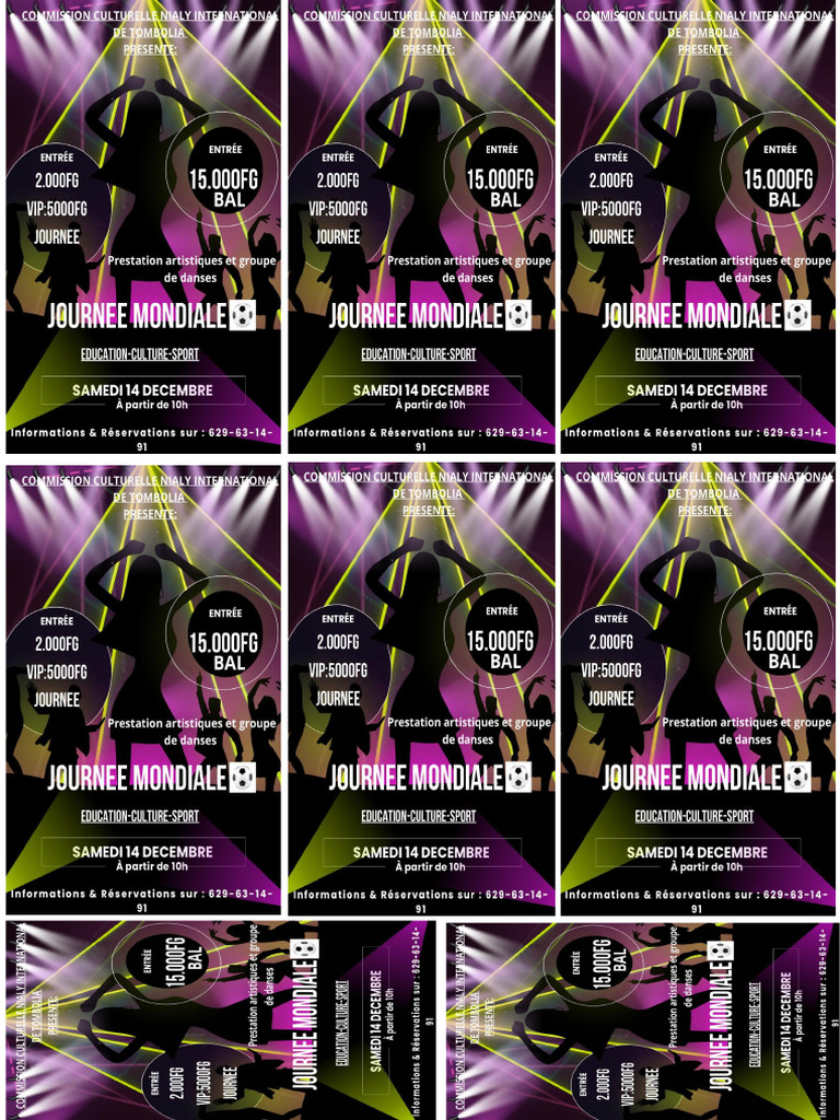 Flyer | PDF