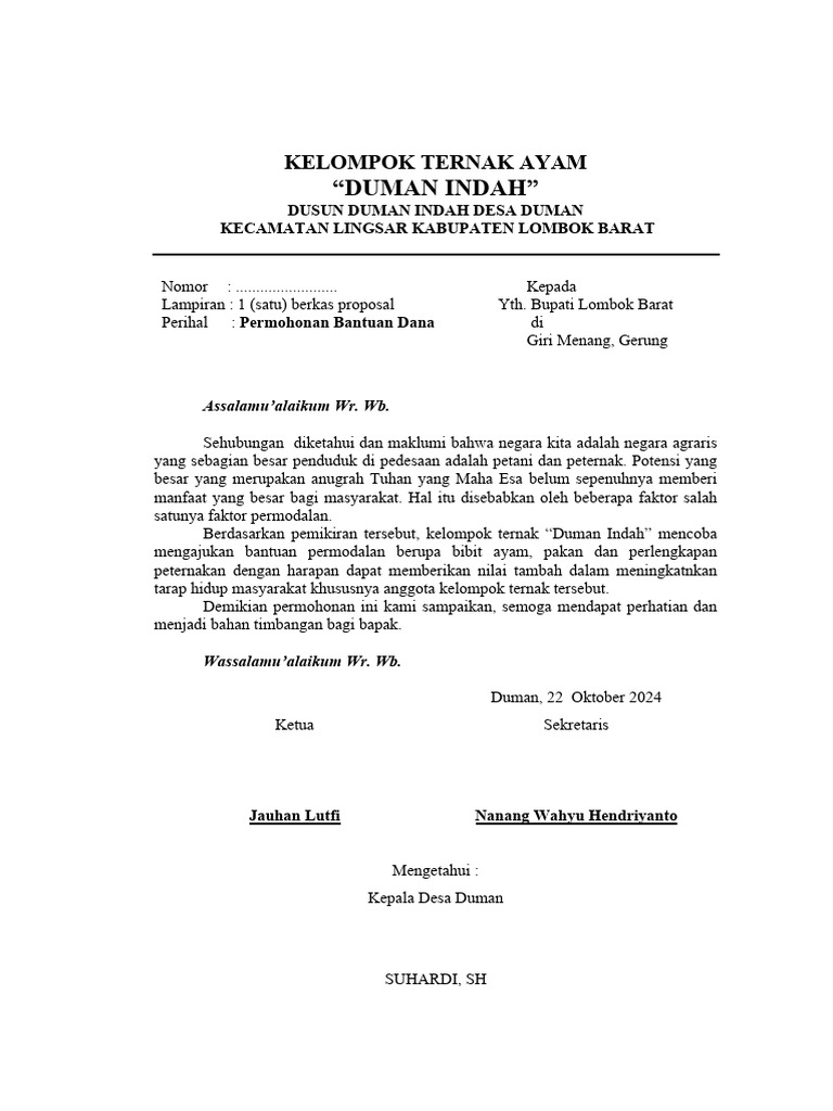 Print Proposal | PDF