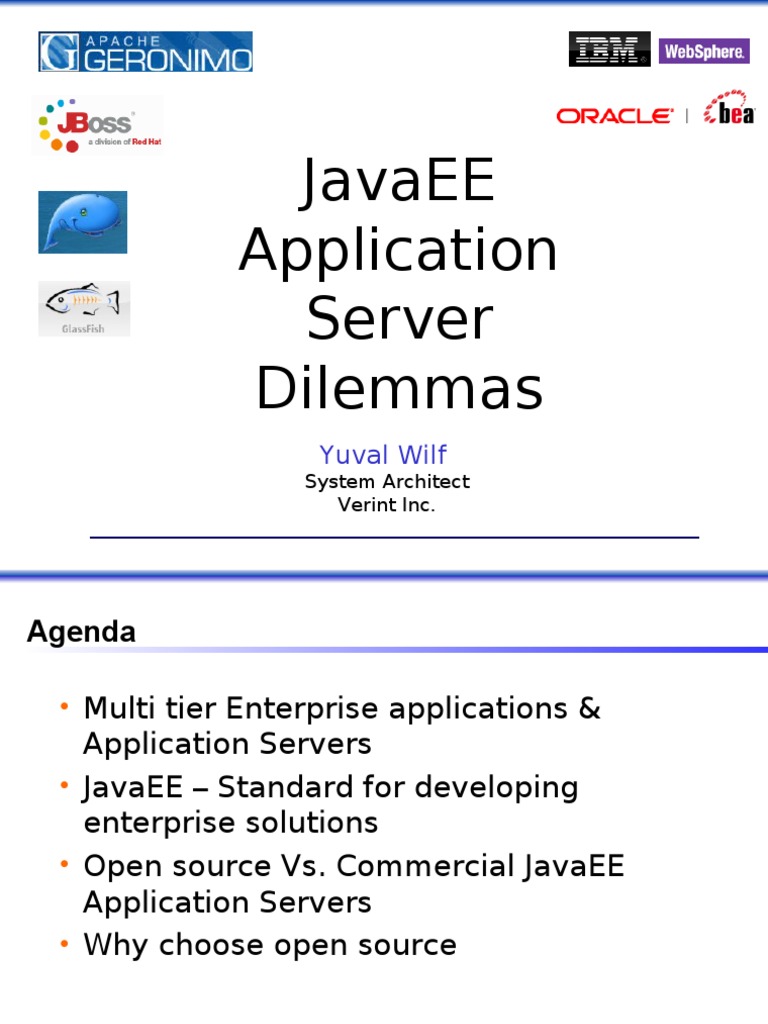 Application Server | PDF | Application Server | Java Platform