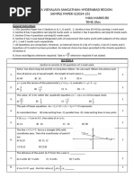 MATH MELCs Grade 4 | PDF | Area | Elementary Mathematics