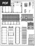 Sag Rod Layout | PDF | Home & Garden