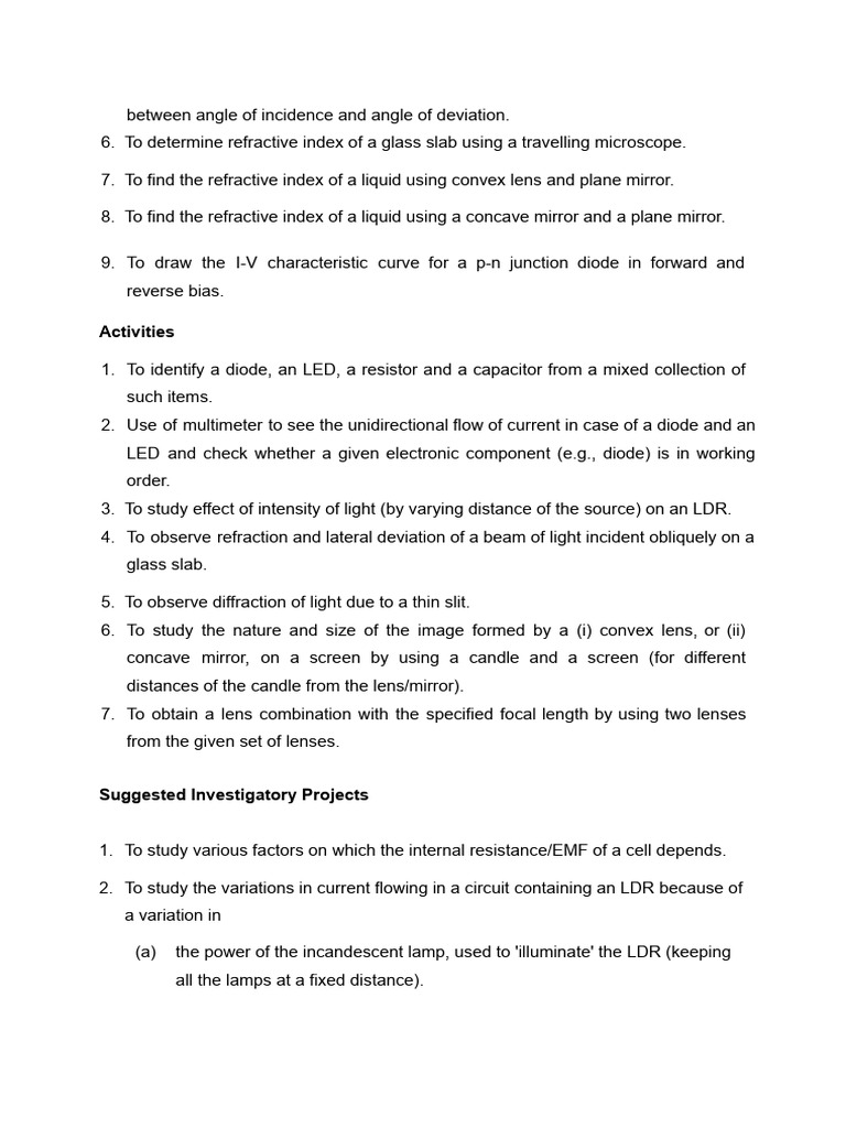 Physics Project | PDF | Electromagnetism | Electrodynamics