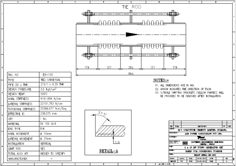 BELLOW - DWG Model | PDF