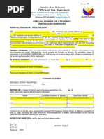 CS Form No. 33-A Revised 2018 Appointment Form - Regulated | PDF ...