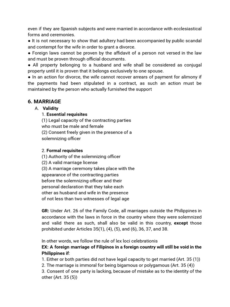 Marriage To Children | PDF | Annulment | Divorce