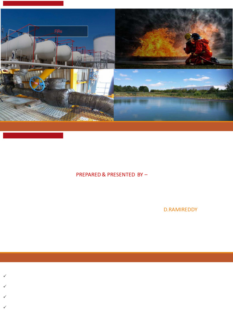Active & Passive Fire Protection System | PDF | Firefighting | Active ...