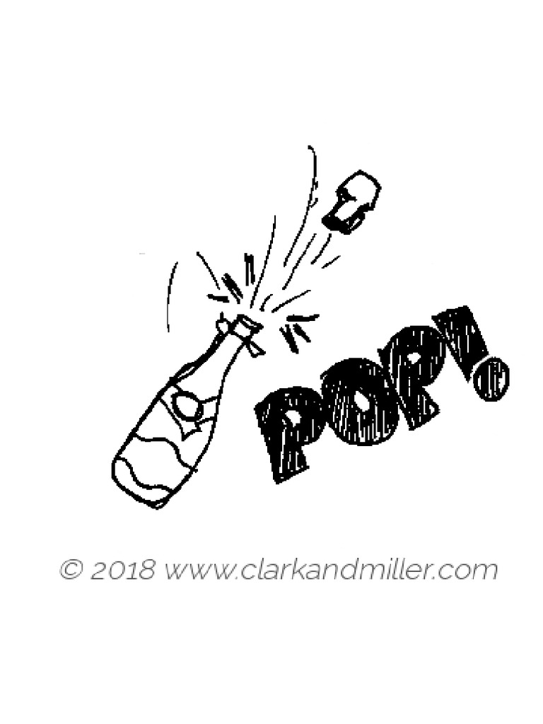 Pop Sound Words in English | PDF