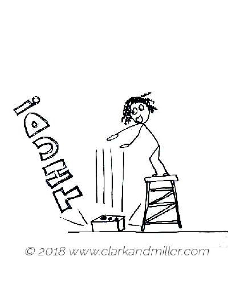 Thud Sound Words in English | PDF