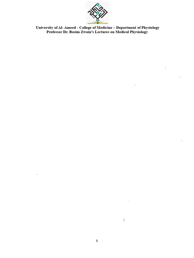 Nervous System-Lec.2 | PDF | Pain | Nerve Nervous System-Lec.2 | PDF | Pain | Nerve